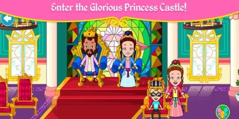 Tizi Town: My Princess Games