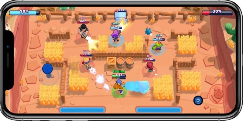 Brawl Stars