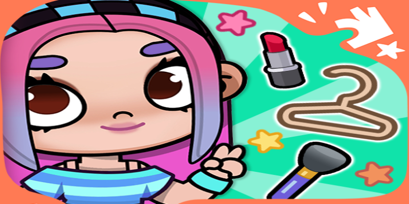 Avatar Maker Dress up for Kids