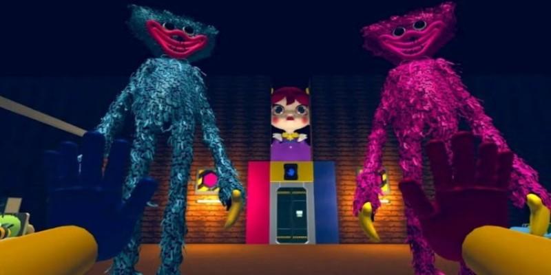 Poppy Playtime Chapter 2